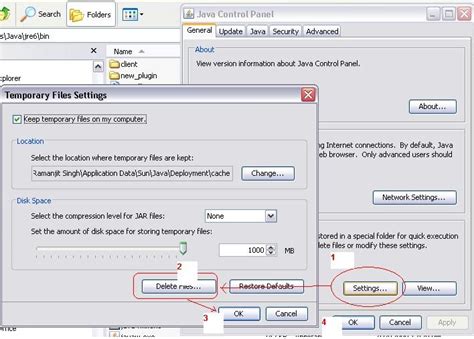 Error When Opening Applets Adeptia Help
