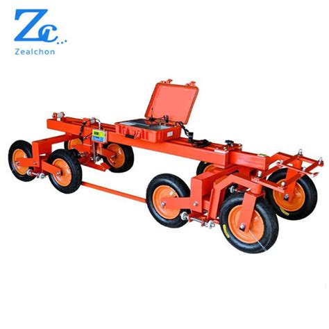 B002 Roughness Iri Road Surface Profilometer