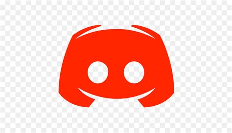 Red Discord Logo Free Cliparts Download Images On Clipground