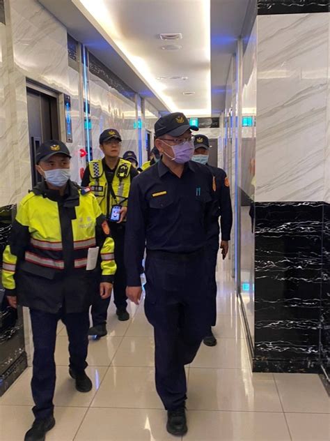 雲林縣警察局積極淨化選前治安 落實執行全國性擴大臨檢專案勤務 麟傳媒
