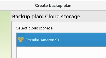 How To Backup Your Files To Amazon S3 Using CloudBerry Backup On Linux