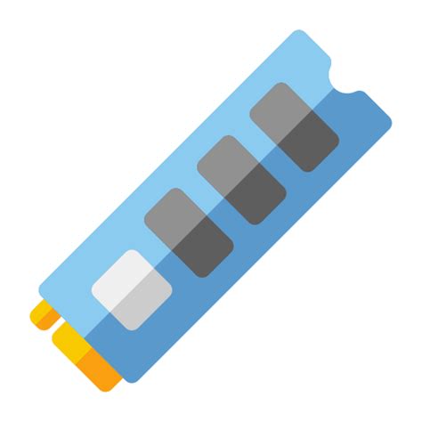 Ssd Generic Flat Icon