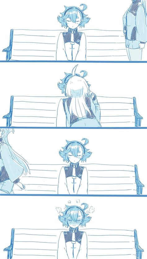 Suletta Mercury And Miorine Rembran Gundam And 1 More Drawn By Bego