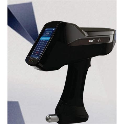 Libs Spectrometer