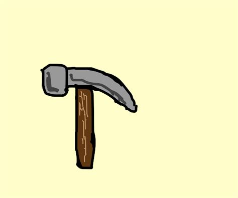 Hammer Drawception