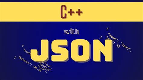 Learn Json In C In 15 Minutes Complete Nlohmannjson Tutorial Youtube