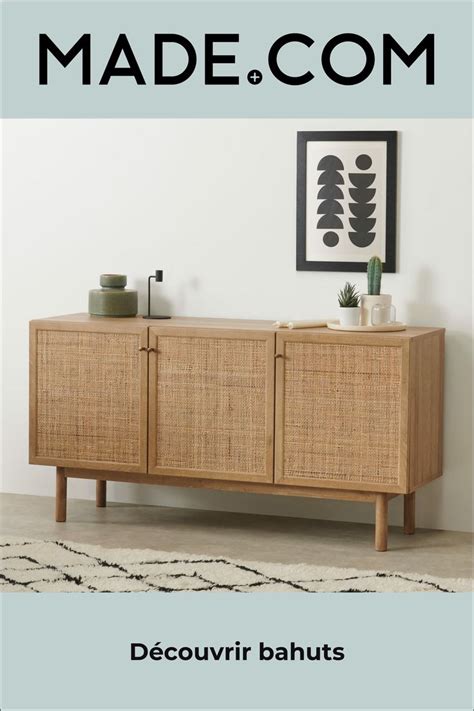 Made Buffets Bois Clair Led Furniture Furniture Home Decor