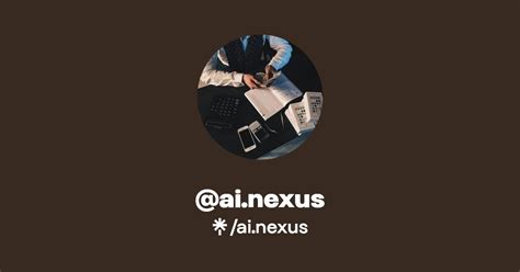ai nexus linktree