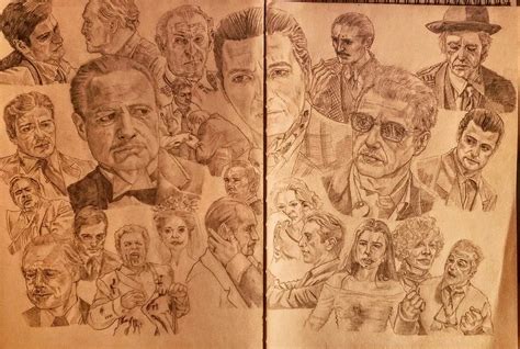 The Godfather Trilogy Rcinema