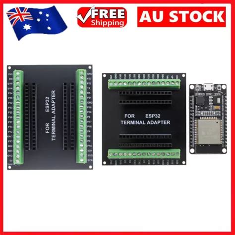 Esp32 Module Bluetooth Compatible Nodemcu 32s Lua 38pin Gpio Expansion