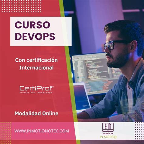 In Motion Otec Ltda En Linkedin Devops Herramientas Cultura