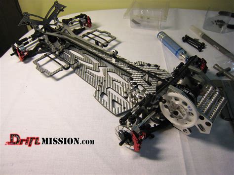 Max Speed Technology FS 01D Chassis Build Your Home For RC Drifting