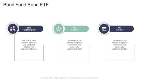 Bond Fund Bond ETF In Powerpoint And Google Slides Cpb