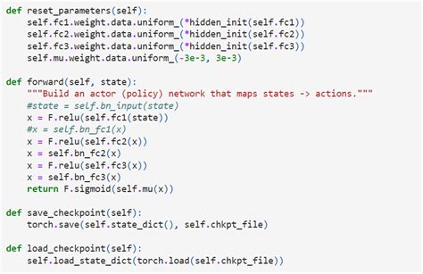 Reinforcement Learning For Continuous Action Spaces R Reinforcementlearning