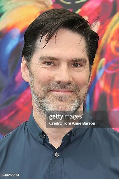 Thomas Gibson Photos Photos And Premium High Res Pictures Getty Images