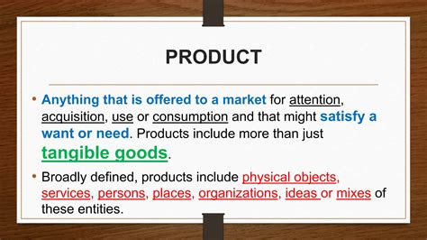Three Levels Of Product Core Actual And Augmentedpptx Pptx