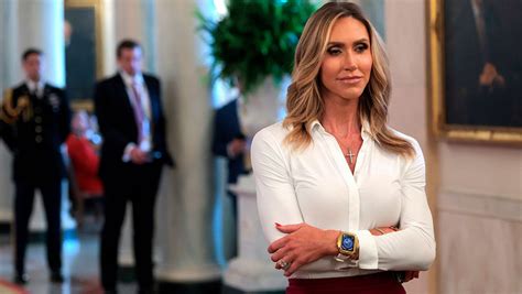 Lara Trump Suffocates The Libs With Her Birthday Dress Outkick