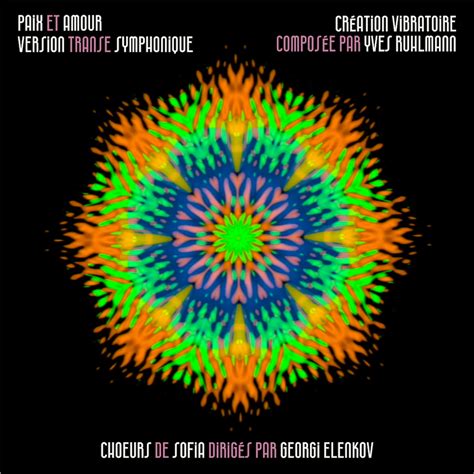 Paix Et Amour Symphoniya®