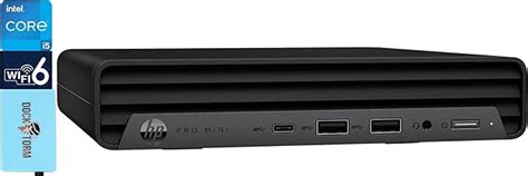 HP ProDesk 405 G4 Desktop Mini PC Review Mini PC Reviewer