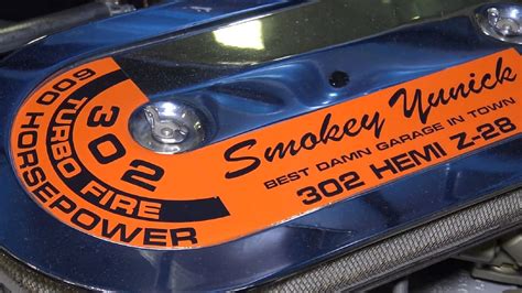 The Rarest Small Block V8 Engine Ever In A Chevrolet Muscle Car