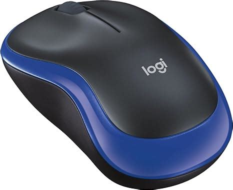 Logitech M Wireless Mouse Ghz With Usb Mini Receiver Month Battery Life Dpi
