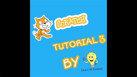 Scratch Tutorial 3 Ping Pong Game Youtube