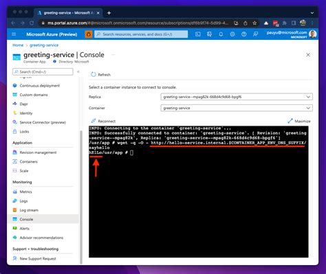 Microservices Communications With Azure Container Apps And Pauls Blog