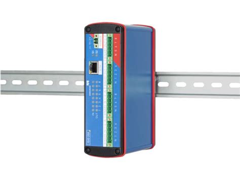 Binary Inputoutput Io Terminal With Iec 61850 Interface Isio 200