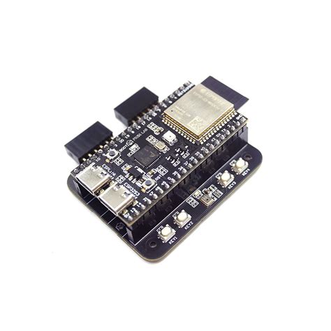 Generic Nanoesp S Development Board Esp S Wroom Module Wifi Ble Espressif Aiot Board