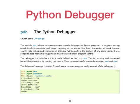 Python Introduction And Data Visualization Publish Ppt