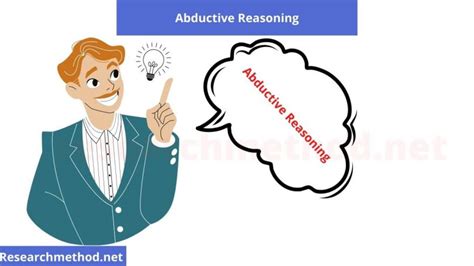 Abductive Reasoning Definition Types And Examples