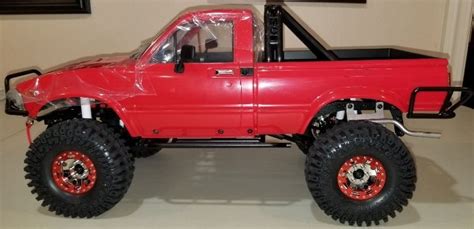 RC WD TF Marlin Crawler ARTR W Upgrades Tekin Futaba Warn ARB CCHand R C Tech Forums