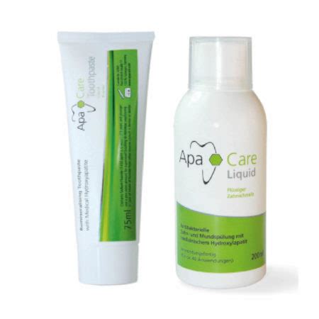 ApaCare Repair – Zahnreparaturgel – Presh