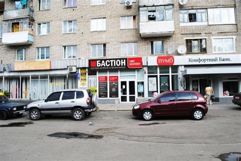 вул. Любінська, 102 - Львів