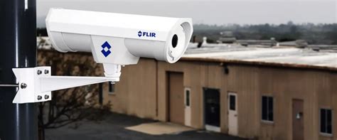 The Benefits Of Thermal Cctv Imaging For Perimeter Security