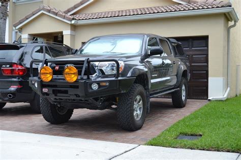 Magnetic Gray Thread Page Tacoma World