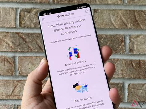 Best Xfinity Mobile Plans In