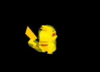 Pikachu SSBM Hitboxes SmashWiki The Super Smash Bros Wiki