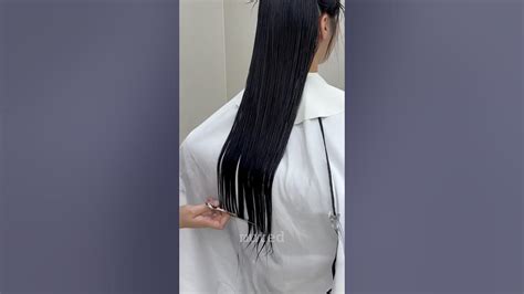 얼굴형에 맞는 굵은 레이어드 펌은 어때요̊̈ 레이어드s컬펌 엘리자벳펌 Hairstyle Korean Haircut Hairstyling 커트 성수동미용실