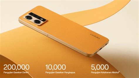 Harga Dan Spesifikasi Hp Oppo Reno Desain Klasik Kamera Selfie Menarik Tribun Wow