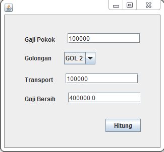 Cara Menggunakan Combobox Pada Java Netbean Muhammad Rizal