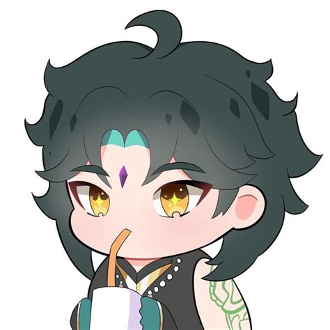 Chibi Xiao Rgenshinimpact