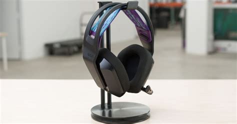 Review Logitech G535 Lightspeed Wireless Gaming Headset