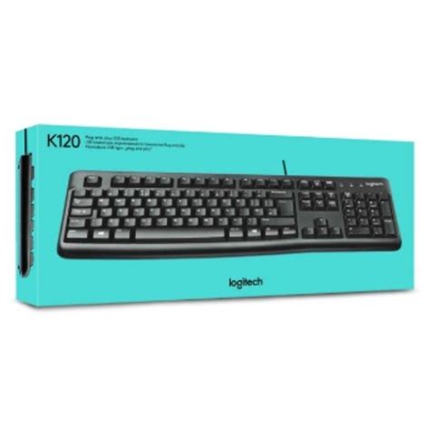 Logitech Usb Keyboard K120 Asia Mobile Phone