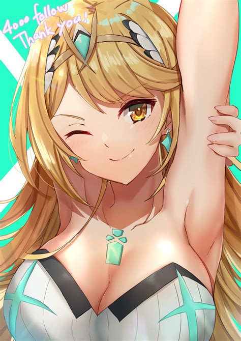 Pyra And Mythras Big Booties Rxenoblader34