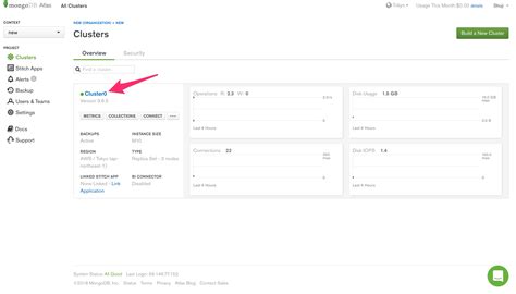 Mongodb Atlas の Cloud Provider Snapshots を使ってみた Developersio