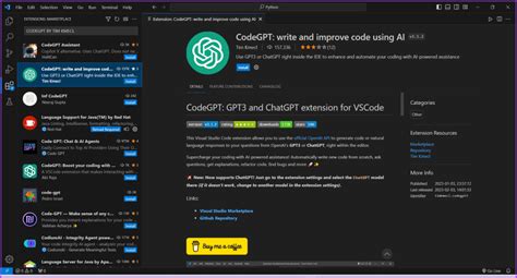 Vs Code를 위한 8가지 최고의 Chatgpt 확장 Vpn Cboard