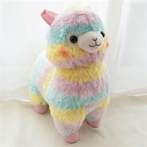 Cute Llama Plush