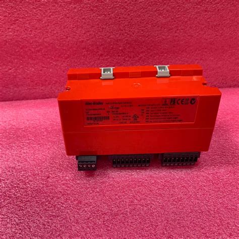 1791DS IB8XOBV4 Allen Bradley EtherNet IP Safety CompactBlock Input Module JUSTWELL