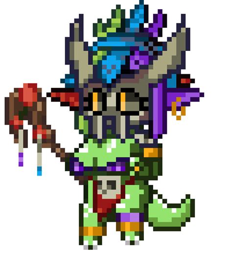 Terraria Waifu Resource Pack Compilation List Adult Gaming LoversLab